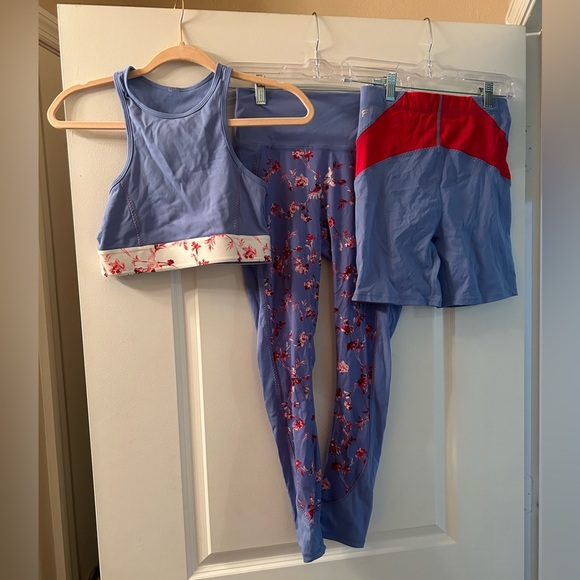 Fabletics | Pants & Jumpsuits | Fabletics Set By Madelaine Petsch From ...